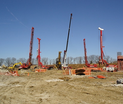 Deep Foundations - Subsurface Constructors