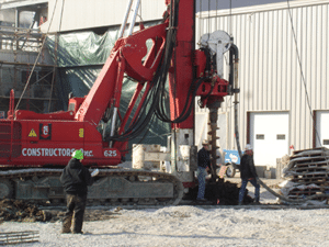 Ground Improvement & Deep Foundations | Subsurface Constructors