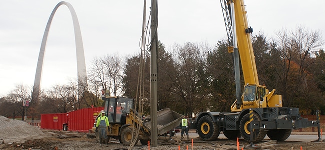 Ground Improvement & Deep Foundations | Subsurface Constructors