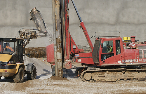 Ground Improvement & Deep Foundations | Subsurface Constructors