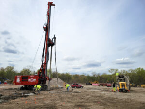 Rigid Inclusions / Vibro Concrete Columns | Subsurface Constructors